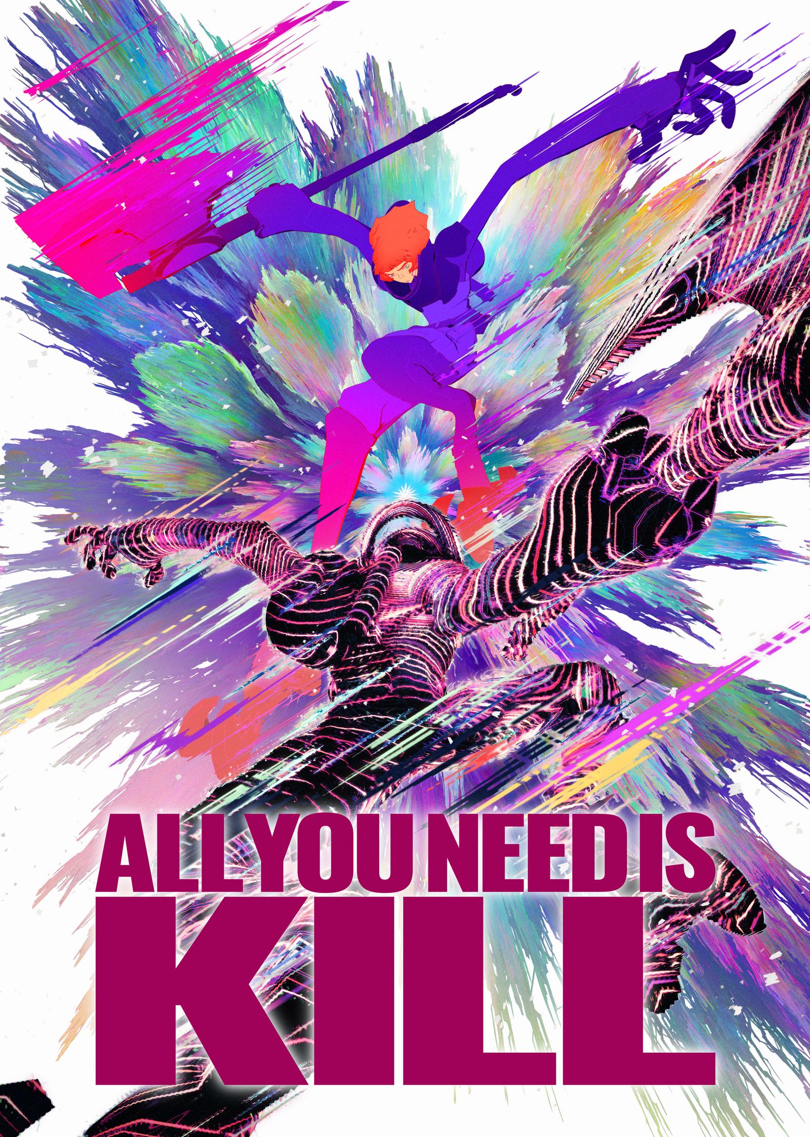 「ALL YOU NEED IS KILL」アニメーション公式サイト